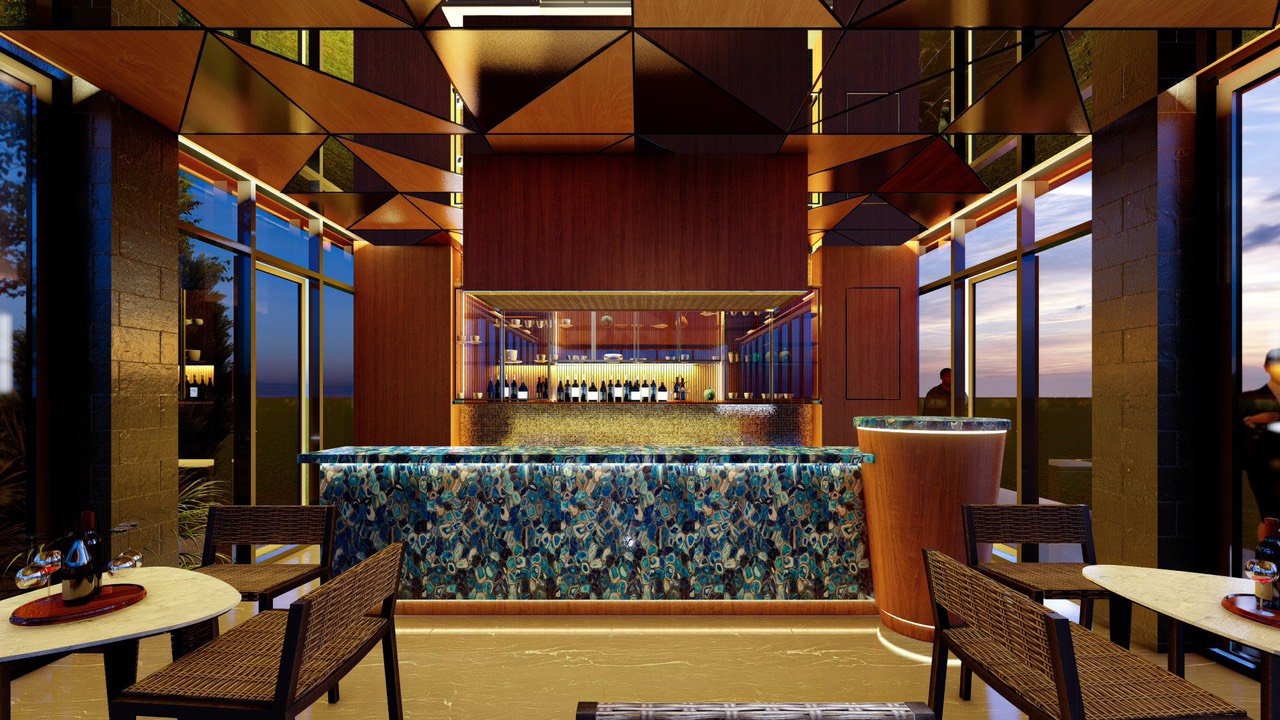 NaMi Restaurant & Pool Bar - BK Villa